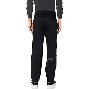 Oakley Men's Progression Cargo Pant, Blackout, 36