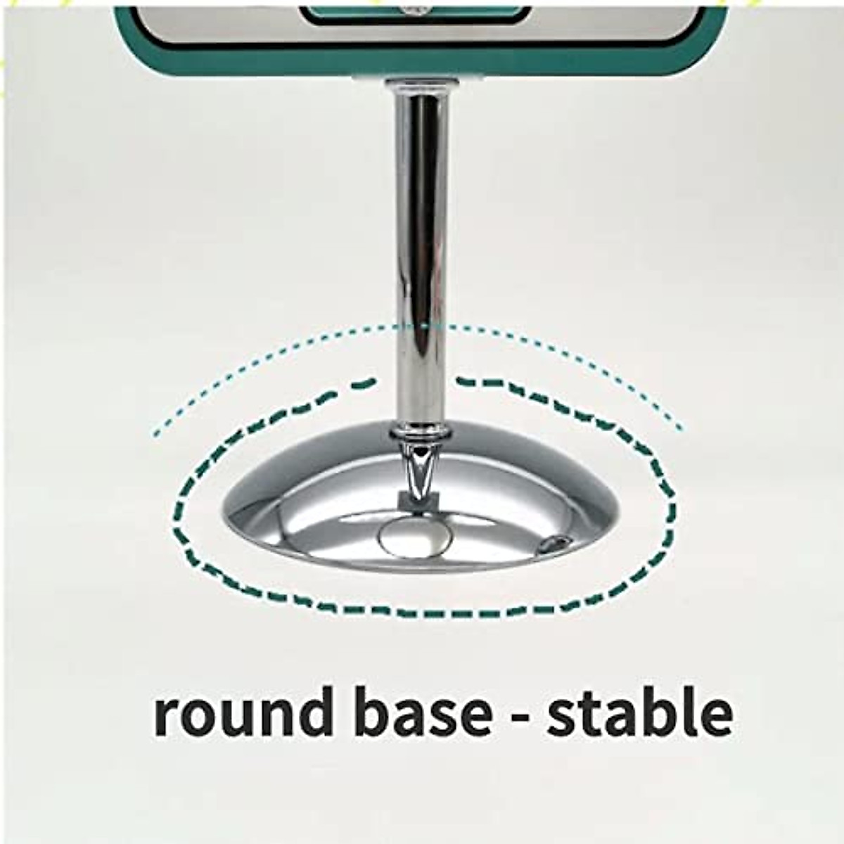 YANQIN Bird Toys, Bird Trick Tabletop Toys, Bird Training Basketball Stacking Color Ring Toys Sets with Screwed Base - Parrot Chew Ball Foraging Toys Developing Bird Intelligence (Medium)