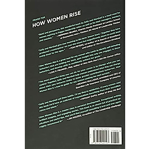 How Women Rise: Break the 12 Habits Holding You Back from Your Next Raise, Promotion, or Job