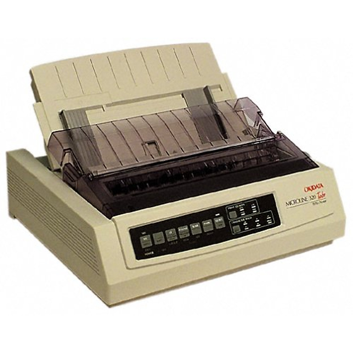 OKI MICROLINE 320 Turbo Mono Dot Matrix Printer (62411601)