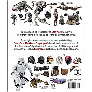 Star Wars: The Visual Encyclopedia