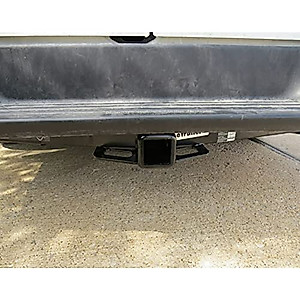 Draw-Tite 75715 Max-Frame Receiver