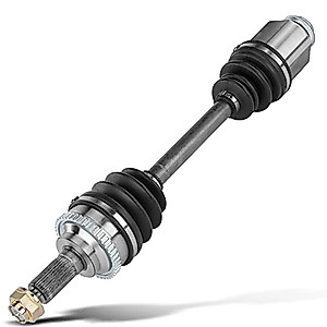 A-Premium CV Axle Shaft Assembly Compatible with Mazda Millenia 1995/2001-2002, V6 2.3L, Front Right Passenger Side, Replace# MZ-8009, 1700-197453
