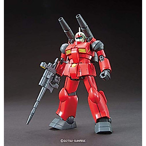 Bandai Hobby - HGUC - 1/144 HGUC RX-77-2 Guncannon