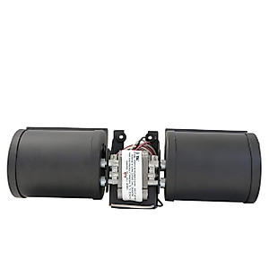 Endurance Pro HB-RB167 Fireplace Blower for Regency, Nordica, Valley Comfort, Pacific GFK-160 GFK-160A Heat N Glow, Regency Wood Stove