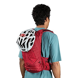 Osprey Raptor 10L Men's Biking Backpack with Hydraulics Reservoir, Black