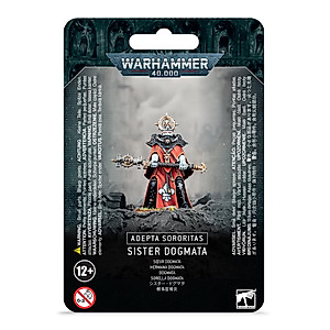 Games Workshop - Warhammer 40,000 - Adepta Sororitas: Sister Dogmata