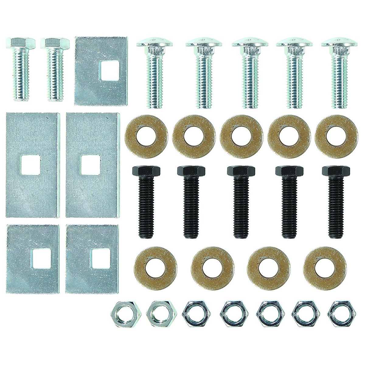 Draw-Tite 41533 Class 4 Trailer Hitch, 2 Inch Receiver, Black, Compatible with Select Dodge Van, Ram 3500, Dodge Van, Ram 2500, Dodge Van, Ram 1500, Dodge Van, B3500, Dodge Van, B350, Dodge Van, B2500