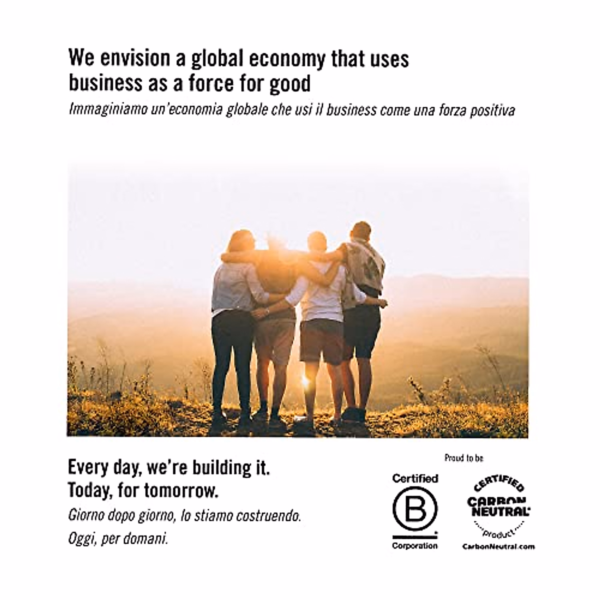 24Bottles Clima Bottles - Insulated Water Bottle 11oz/17oz/29oz, Water Bottles with 100% Leak Proof Lid (12 Hours Hot and 24 Hours Cold Beverages), Made of Stainless Steel, Italian Design