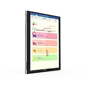 Lenovo ThinkPad X1 Titannium Yoga Gen 1 2-in-1 Laptop, 13.5" QHD Touchscreen, Intel Core i5-1130G7, 16GB RAM, 1TB PCIe SSD, Fingerprint, Backlit KYB, Thunderbolt 4, Win 11 P, w/BWE Accessories