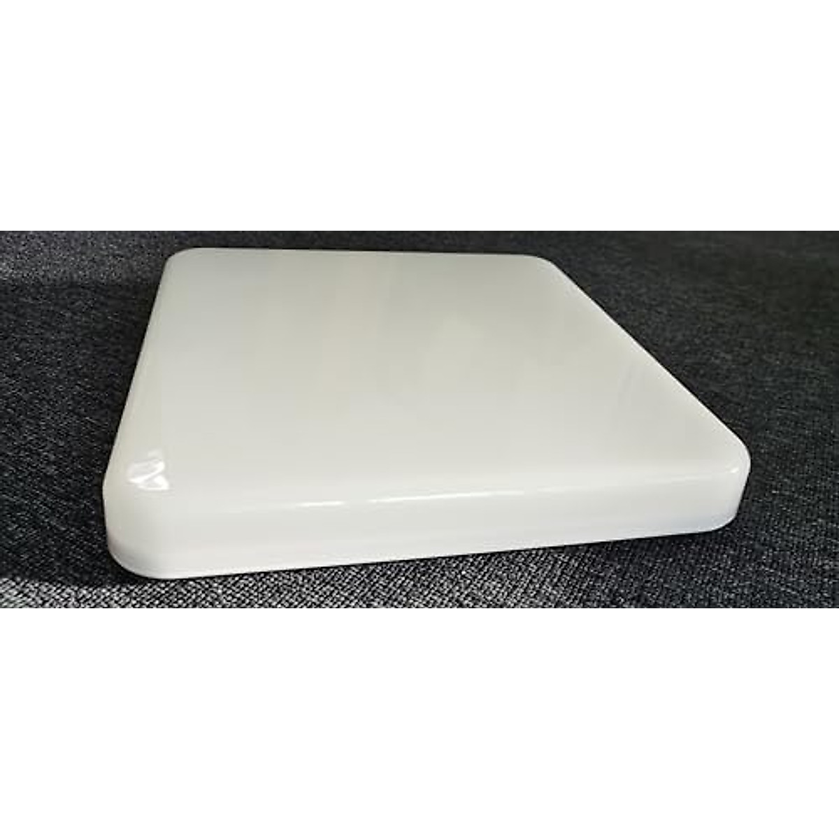 OOWOLF 25W 5000K LED Flush Mount Ceiling Light Fixture Ultra Slim, 12inch Waterproof Bathroom Square LED Ceiling Lamp Fixture Without Flicker, 85Ra+ Daylight White for Kitchen Bedroom Hallway Office