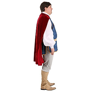 Fun Costumes Snow White The Prince Costume Men's Plus Size 3X
