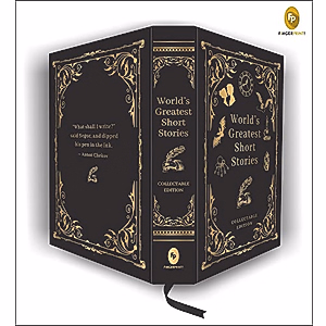 World's Greatest Short Stories (Deluxe Hardbound Edition)