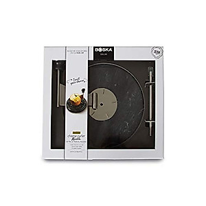 Cheese Curler - Marble Pro Stainless Steel - Best for Cheese Wheel or Chocolate - Multifunctional Rust-Proof Shredder - Manual Handheld Cheese Slicer 10in