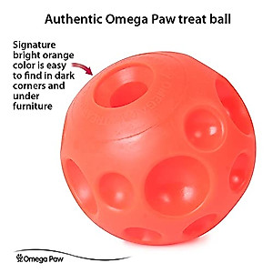Omega Paw Tricky Treat Ball, Large