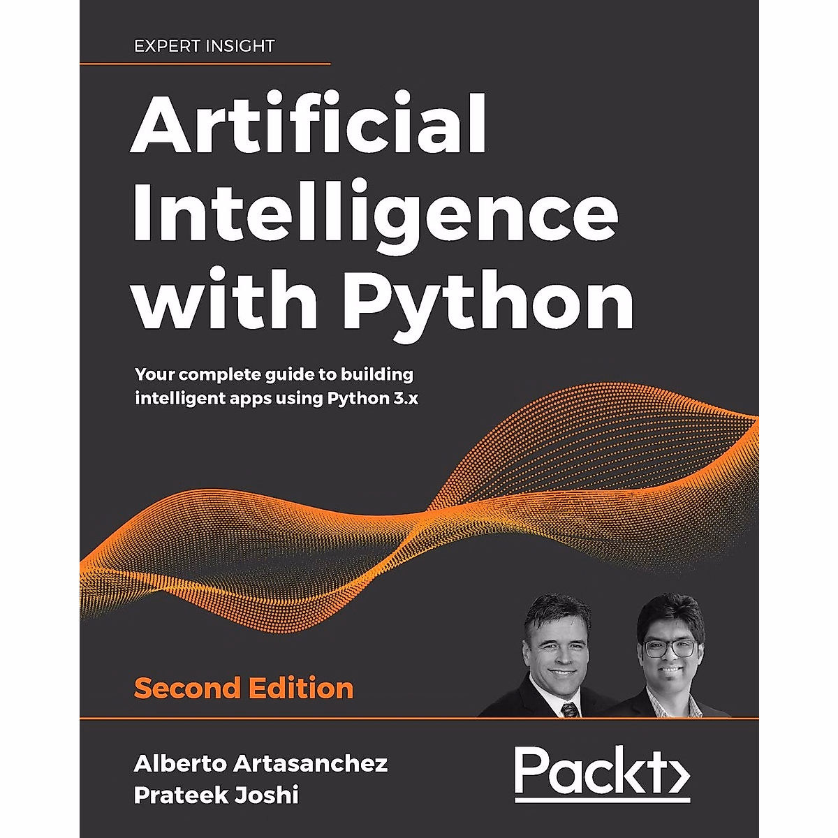 Artificial Intelligence with Python