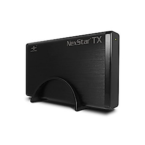 Vantec NexStar TX 3.5" USB 3.0 Hard Drive Enclosure (NST-328S3-BK )