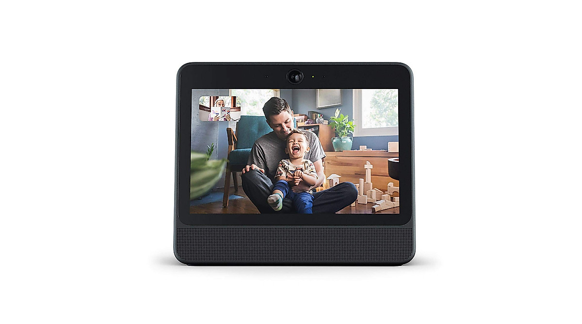 Meta Portal Smart Video Calling Device with 10" Touch Screen