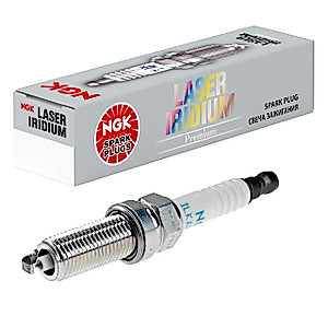 NGK (4912) ILKAR7B11 (4912) Laser Iridium Spark Plug, Pack of 1