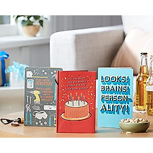 American Greetings Birthday Card for Him (Every Candle)