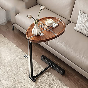 LIRUXUN A Few Corners A Few Living Room Sofa Small Side A Few Household Small Side Table Bedside Table