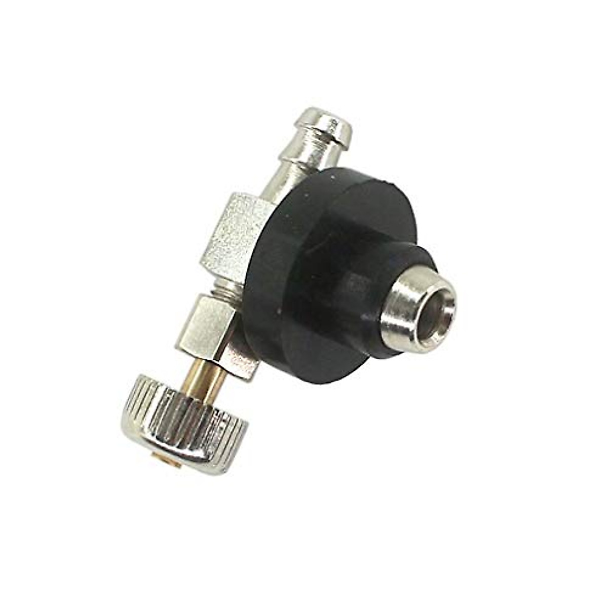 AISEN Universal 1/4" Fuel Gas Tank Grommet Bushing Shut Off Petcock Valve for Craftsman Coleman 5000W 6250W Generac Generator