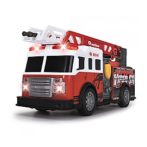 Dickie Toys - Light & Sound Viper Fire Truck