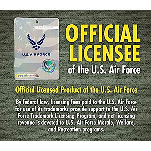 US Air Force Vietnam Veteran 1970 Challenge Coin - Officially Licensed