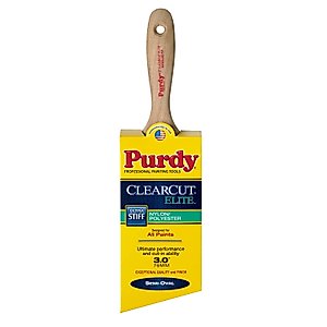 Clearcut Elite Angular PIP Angular Wall Brush