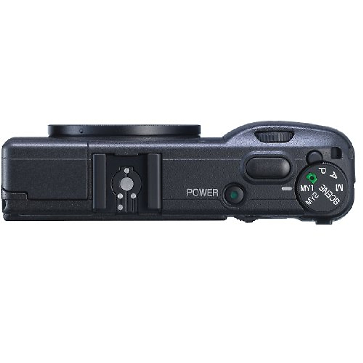 RICOH Digital Camera GR DIGITALII 1000 Million Pixels GRDIGITALII