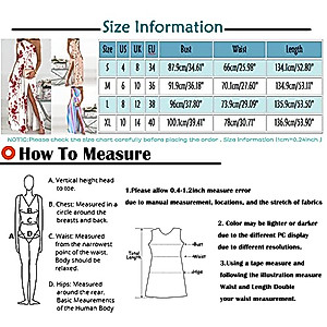 Maxi Dress for Women Beach Vacation Plus Size Wedding Guest Boho Floral Split Dresses Sexy Casual Red One Shoulder Smocked Dress Resort Wear 2023 Fairy Dress Vestidos Tiktok Dress(B White,X-Large)