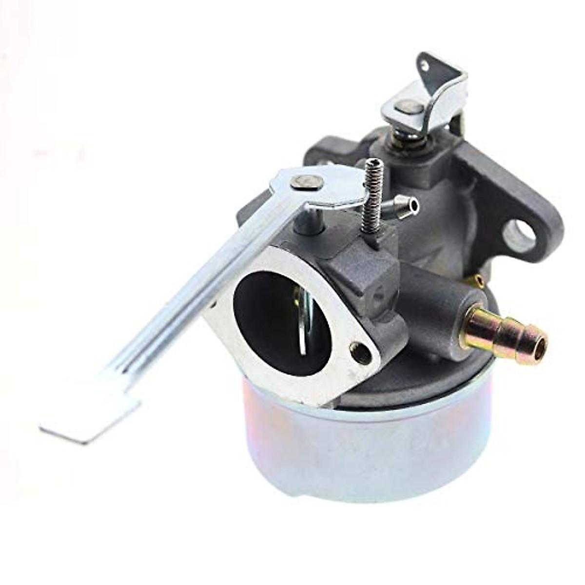 AUTOKAY Snowblower Carburetor 640086A with fuel line primer pump Kit for Toro Power Clear 38182 38170 38171 38172 38173 38175 Snowthrower 70 90 110 125 135cc ATV Quad Go Kart SUNL TAOTAO JCL