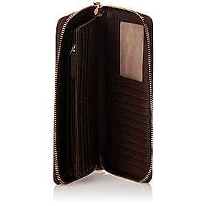 MICHAEL KORS(マイケルコース) Satchel Bag, Brown (Brown)