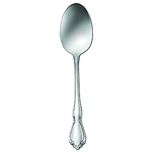 Oneida Foodservice Chateau Tablespoons, 18/10 Stainless Steel, Set of 12