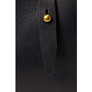 Madewell The Transport Accordion Crossbody True Black One Size