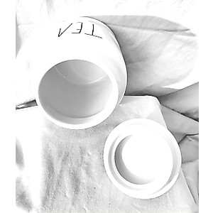 Rae Dunn Baby Tea Canister