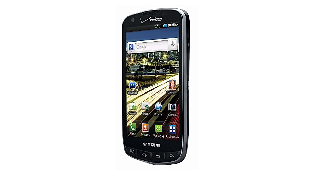 Samsung Droid Charge 4G LTE Android Smartphone