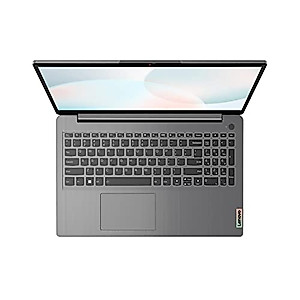 Lenovo IdeaPad 3 15ABA7 82RN0011US 15.6" Notebook - Full HD - 1920 x 1080 - AMD Ryzen 5 5625U Hexa-core (6 Core) 2.30 GHz - 12 GB Total RAM - 512 GB SSD - Arctic Gray - AMD Chip - Windows 11 Home