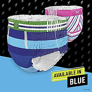 Pampers 2 Ninjamas + Oral-B Toothbrush, Two Nighttime Training Pants Girls, 34 Count, Size L/XL (64-125 lbs) & Oral-B ProHealth Stages Power Kid's Toothbrush Disney Princess