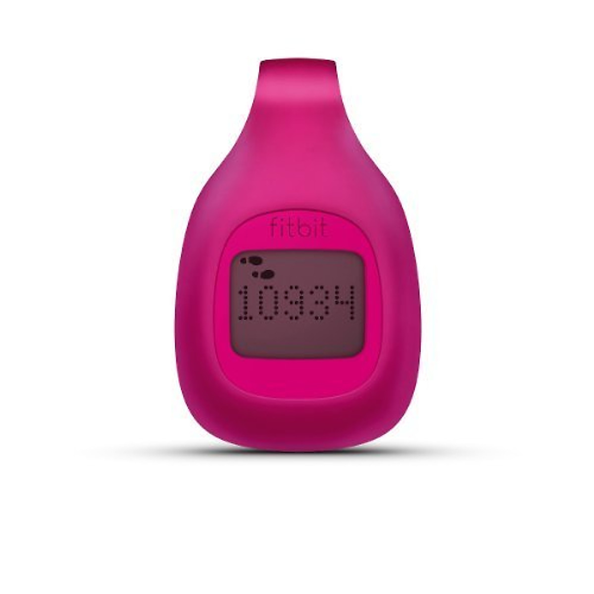 FitBit Zip Wireless Activity Tracker in Magenta (Renewed)
