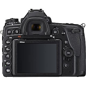Nikon D780 24.5 MP Full Frame DSLR Camera with 24-120mm Lens (1619) - Bundle - + Sandisk Extreme Pro 64GB Card + Additional ENEL15 Battery + Nikon Case + Cleaning Set + Filter Sets + More (Renewed)