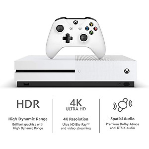 Xbox One S 1TB Console - Fifa 19 Bundle