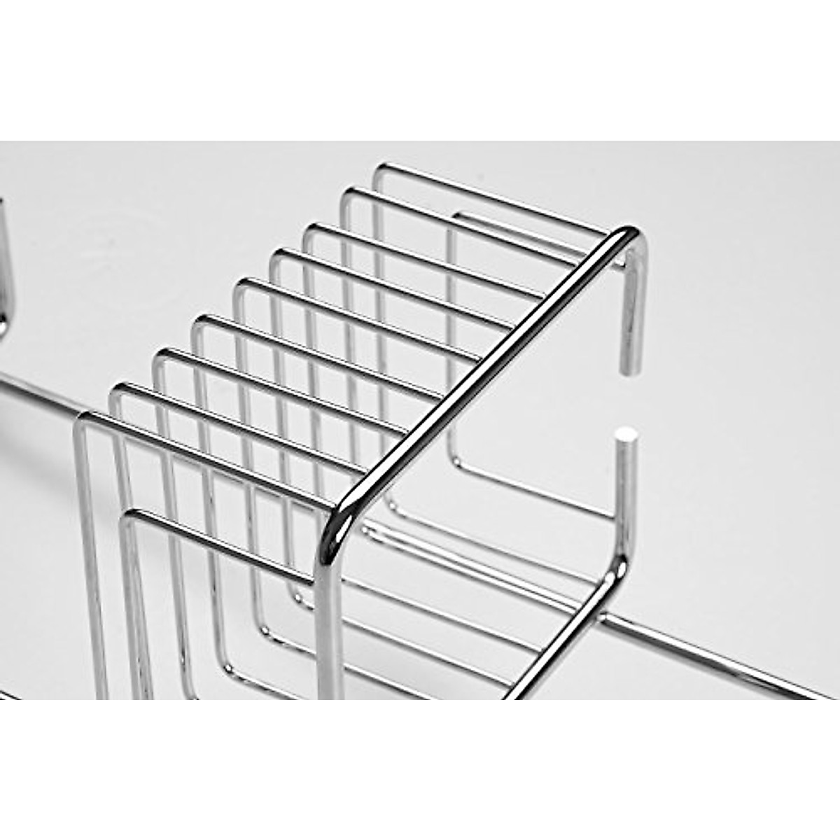 Magionline Shower Caddy Hang Over The Shower door |shampoo holder for shower