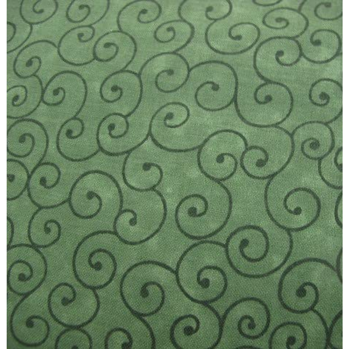 108” Wide 100% Cotton Quilt Backing Hunter Tilt-A-Whirl