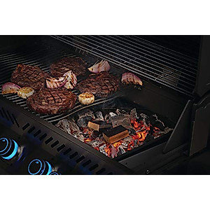 Napoleon 67029 Whiskey Barrel Chunks Smoker Chips, Multi