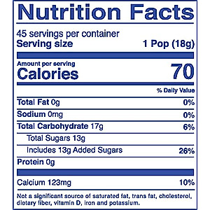 Charms Blow Pops, Assorted Flavors, 45 Count - 29.25 Ounce Bag (Packaging may vary)