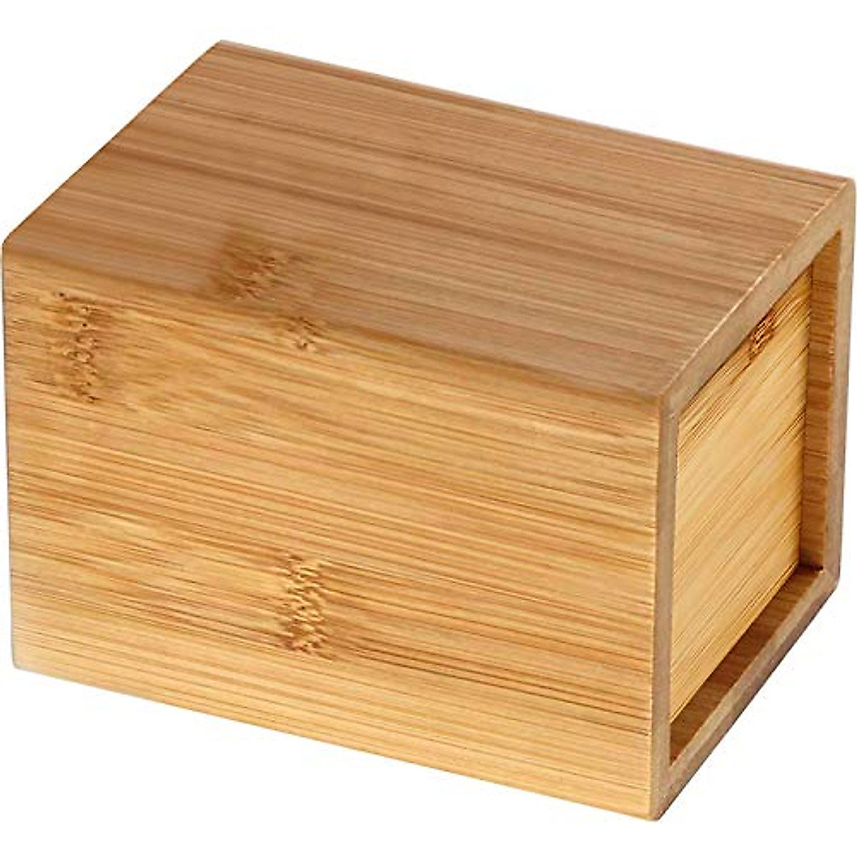 Pen Cup Holder,2 Pack Bamboo Wood Desk Pencil Holder Stand Multi Purpose Use Pencil Cup Pot Desk Accessories,Desktop Organizer Pencil Holder Ideal Gift for Office Home