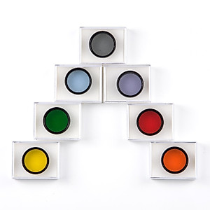 Zhumell 1.25" Eyepiece and Filter Kit