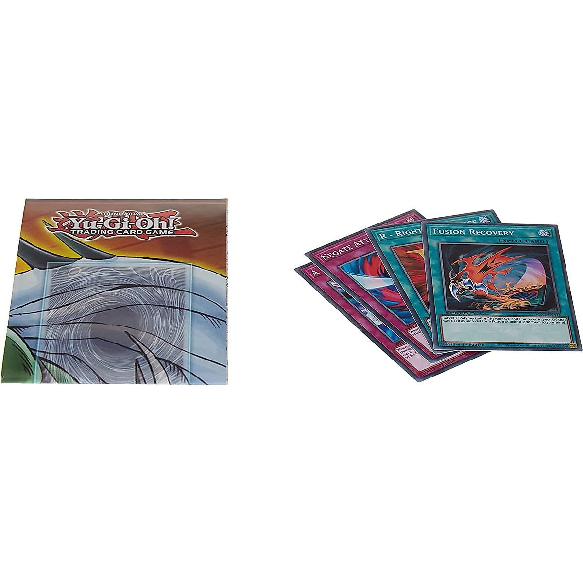YU-GI-OH! Speed Duel GX: Duel Academy Box!