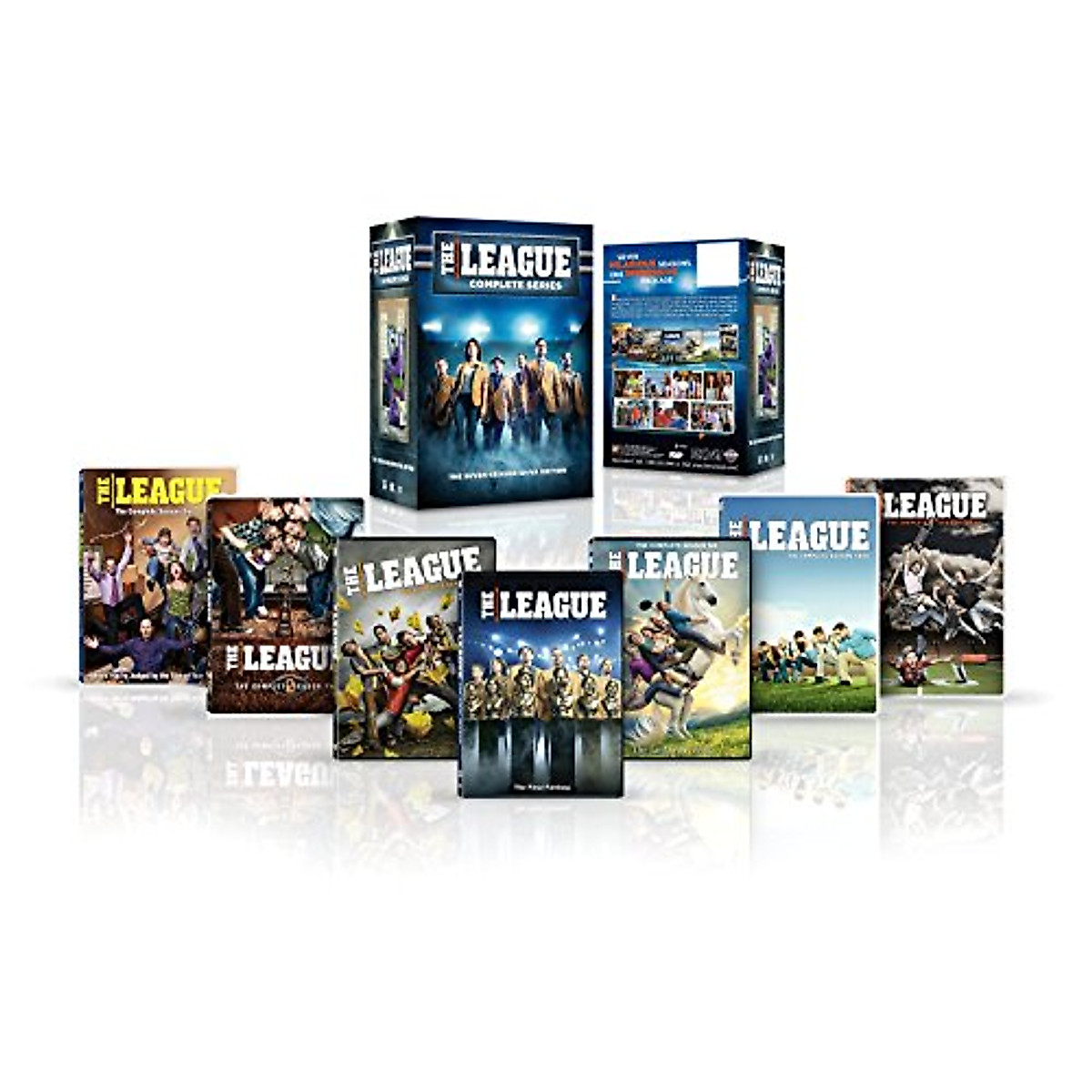 The League: Complete Series